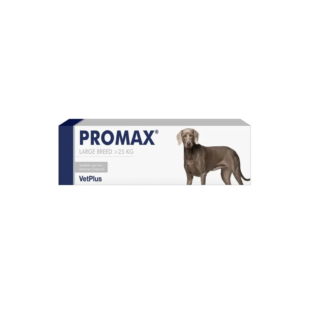 VetPlus Promax for Large Breed Dogs 30ml