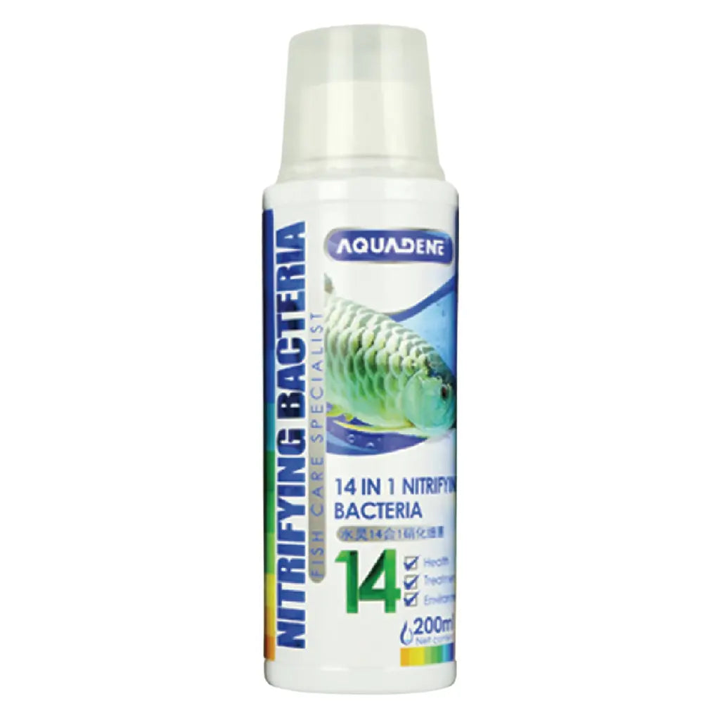 KW Zone Aquadene 14 in 1 Nitrifying Bacteria - Intervetclinic